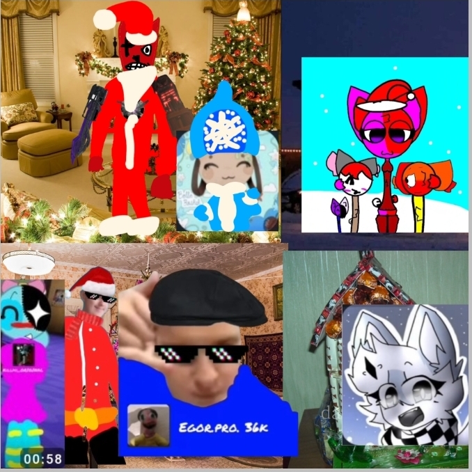 Иконка канала 🦊🎄🎀🎆Лисёнок Foxy15k🦊🎄🎀🎆2026