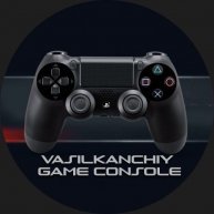 Иконка канала VasilKanchiy (Игровая для Консоль)