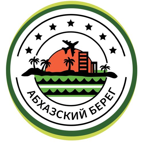 Иконка канала АБХАЗБЕРЕГ - жилье напрямую в Абхазии