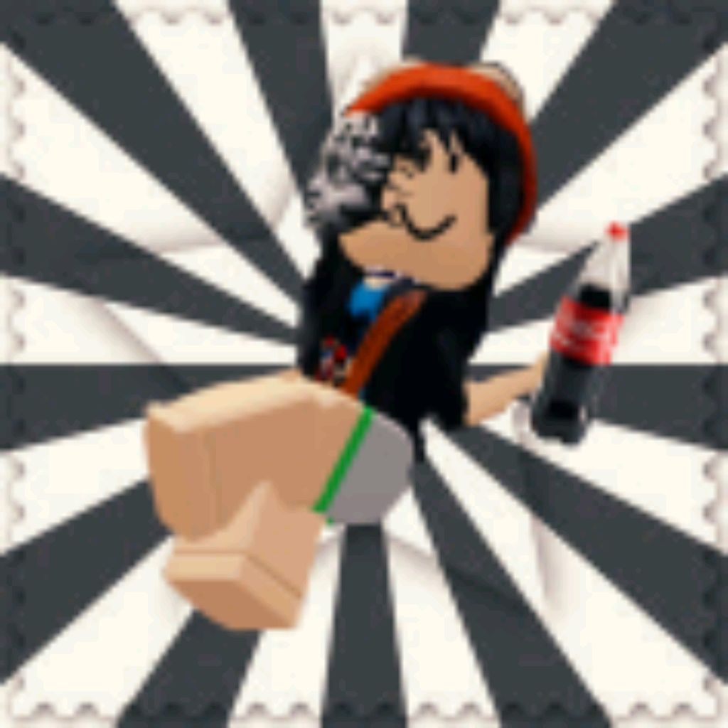 Иконка канала ☠️🎀Роблокс Лиза 🎀☠️ 😎😏❤️😈