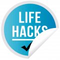 Иконка канала LIFE HACKS