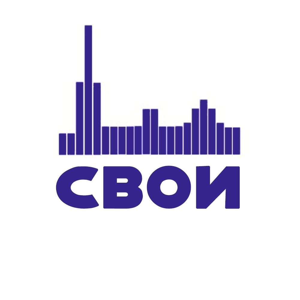 Иконка канала Телеканал «СВОИ»