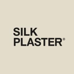 Иконка канала SILK PLASTER / Жидкие обои, штукатурки и ЛКМ