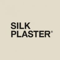 Иконка канала SILK PLASTER / Жидкие обои, штукатурки и ЛКМ