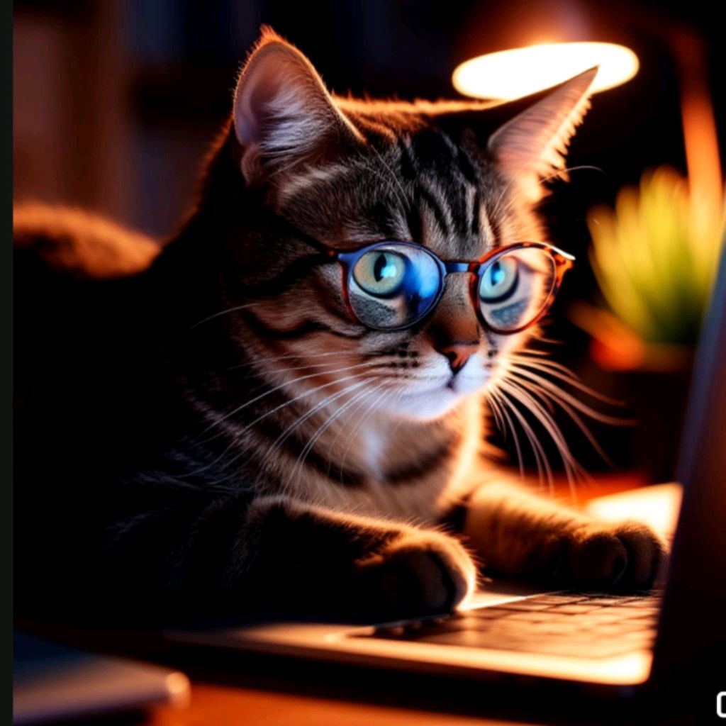 Иконка канала NeuralKitty: Where Real Meows Meet AI