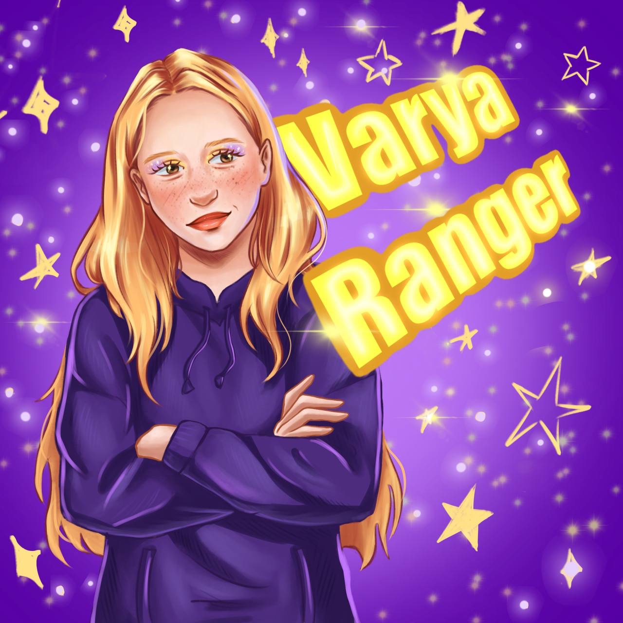 Иконка канала 【 ⋆ Varya Ranger ⋆ 】