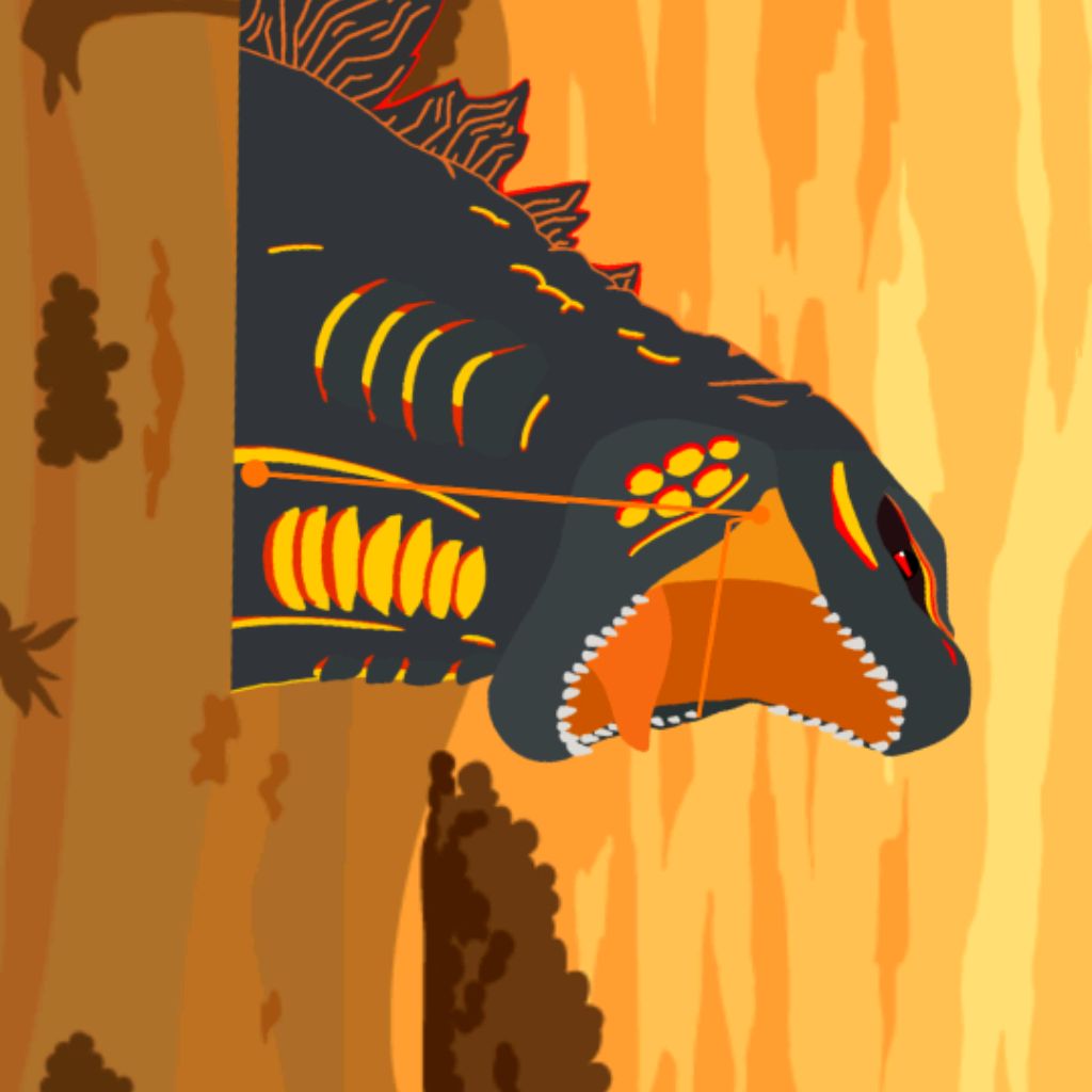 Иконка канала Termo-Godzilla (Russ)(термо Годзилла (Русс)