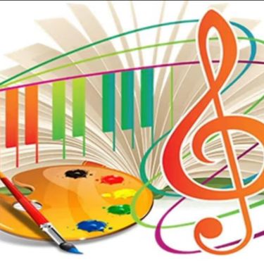Иконка канала Музыкальная палитра