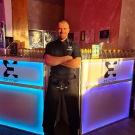 Иконка канала Barshowman - выездной коктейль бар и бармен шоу