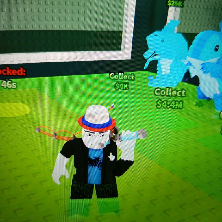 Иконка канала Роблокс _ Мишка 🧸