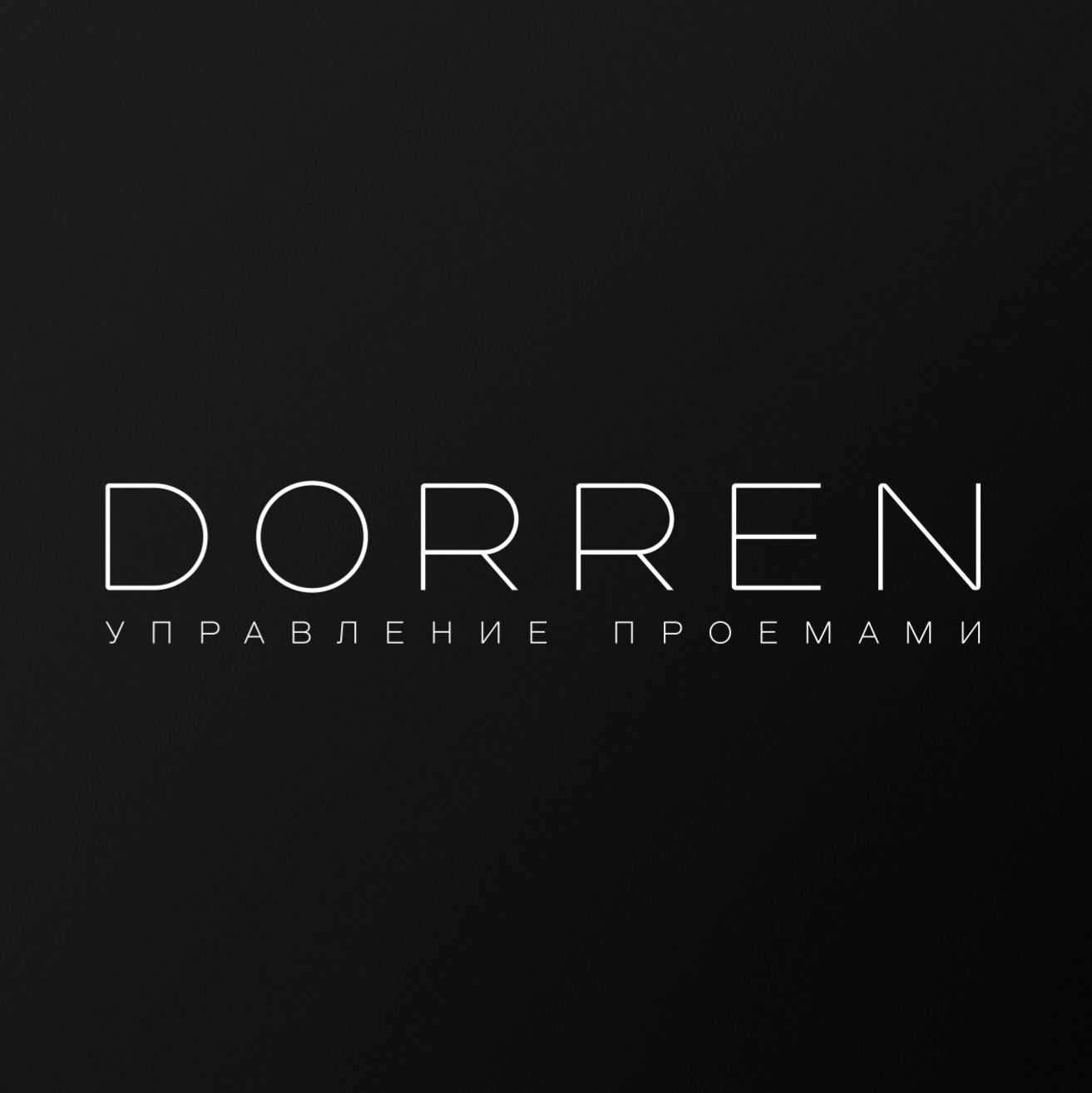Иконка канала DORREN