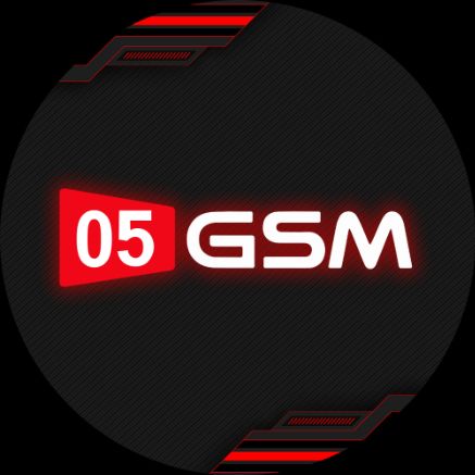 Иконка канала 05GSM