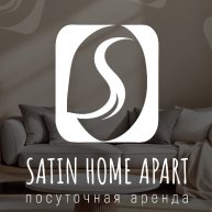 Иконка канала Посуточная аренда квартир СПб | SatinHome Aparts