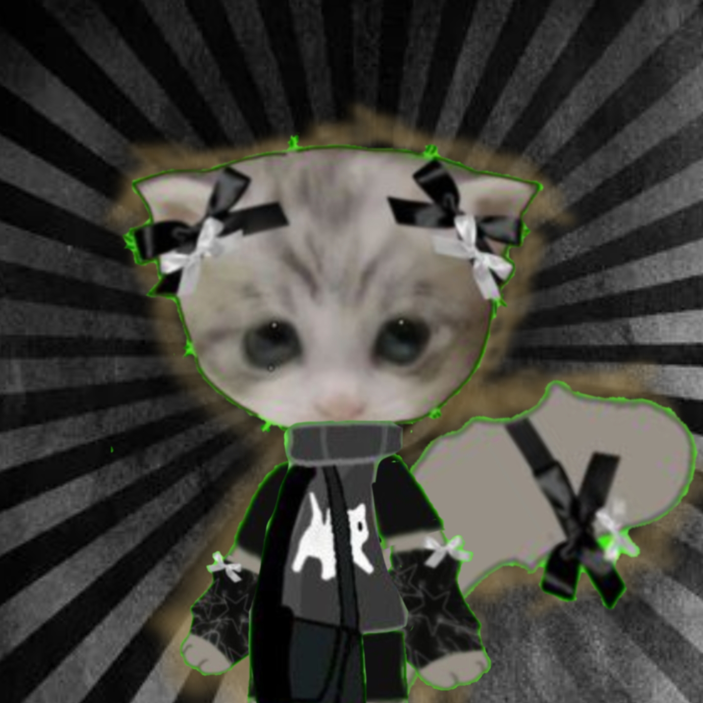 Иконка канала ☢️♠️|•☄ᥱrkᥲ_ρᥲᥕ☄🩶🪶[꩜]