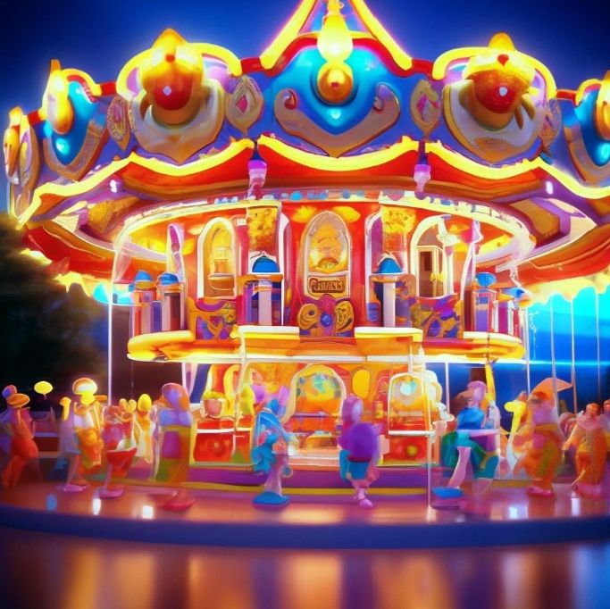 Иконка канала Карусель Веселья