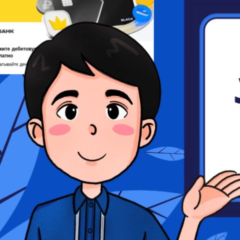 Иконка канала Т банк кредитная карта