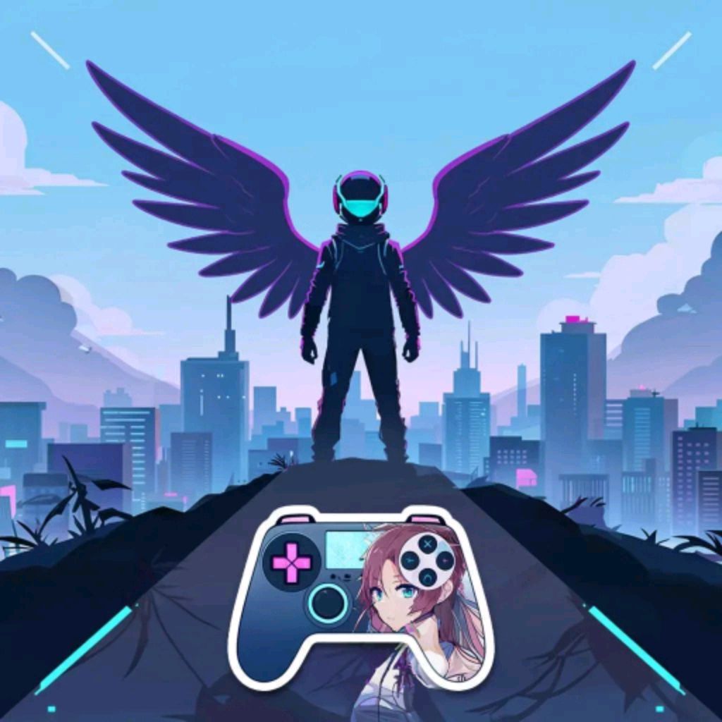 Иконка канала анимагеймеры