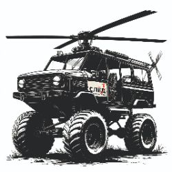 Иконка канала Техника умельцев. Вездеходы, трактора, квадроциклы