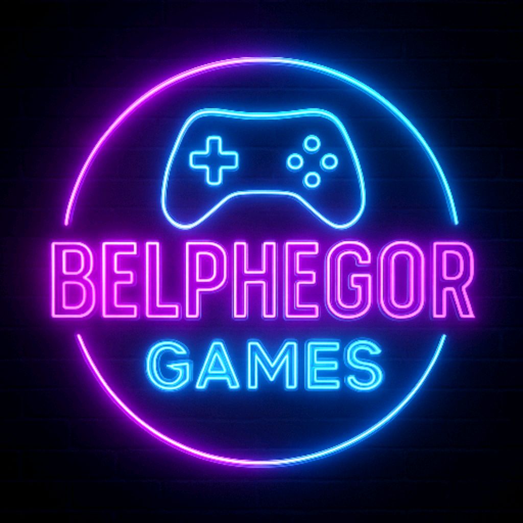Иконка канала Belphegor Games