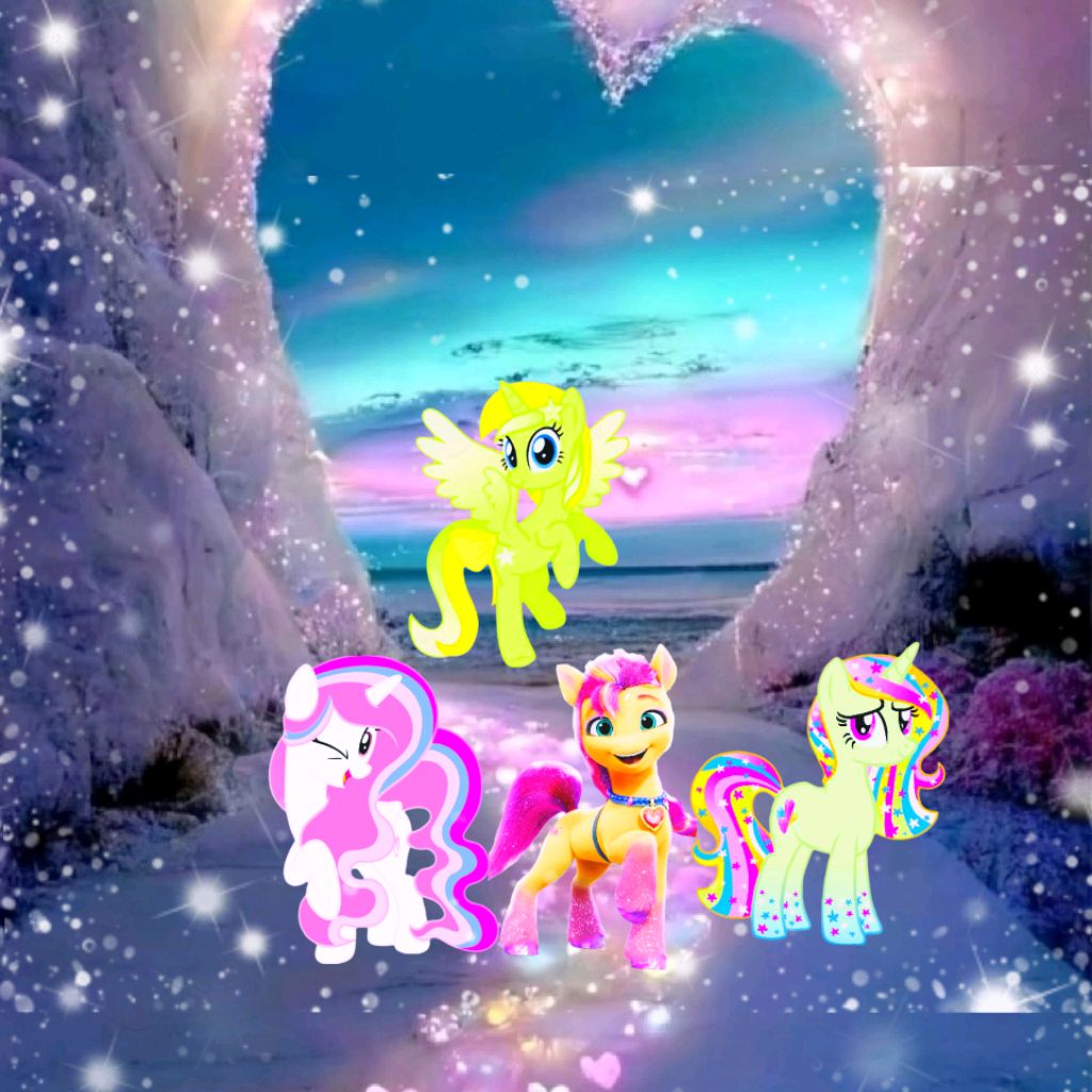 Иконка канала 🌈Дружба - Это Просто Мечта❤️🧡💛💚💙💜