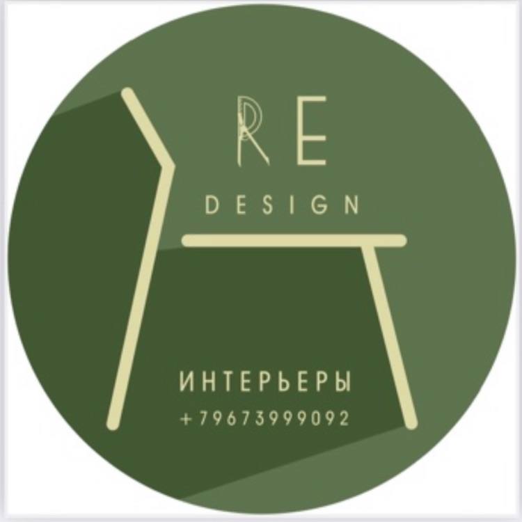 Иконка канала Re.intdesign