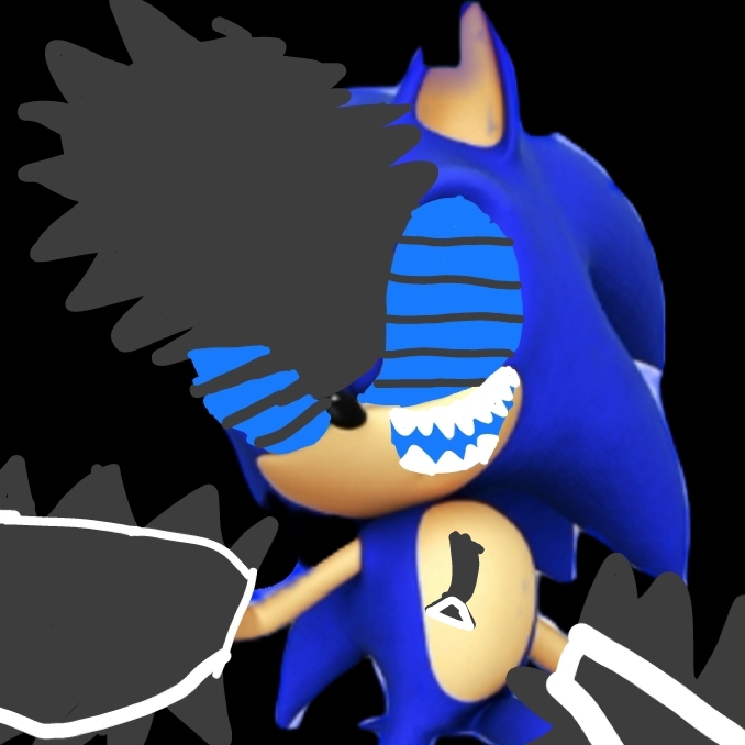 Иконка канала 🟧соник56k бензопила🇯🇵