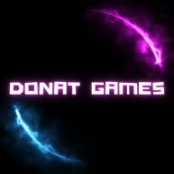 Иконка канала Donat Games