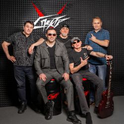 Иконка канала Музыкальная группа "Спектр"