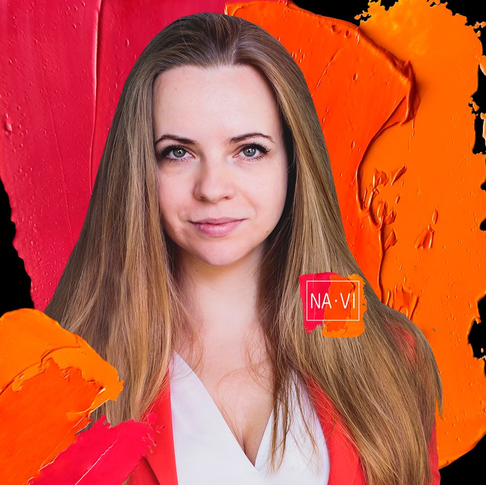 Иконка канала НаВи Арт-объединение и школа живописи