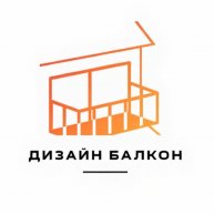 Иконка канала Дизайн Балкон