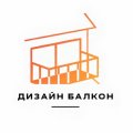 Иконка канала Дизайн Балкон