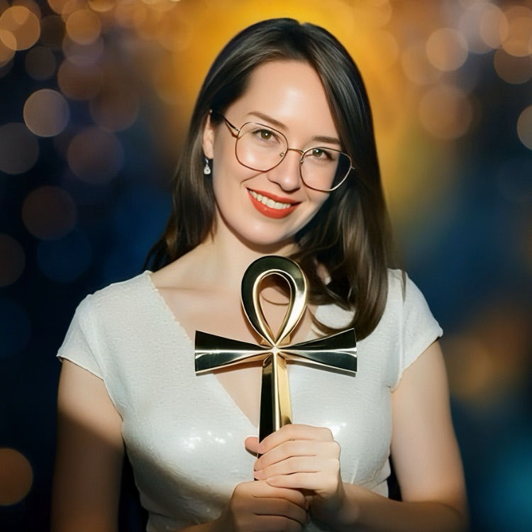 Иконка канала История религий. Антонина Антропова