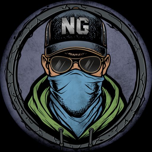 Иконка канала NOOBGAMER