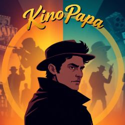 Иконка канала KinoPapa