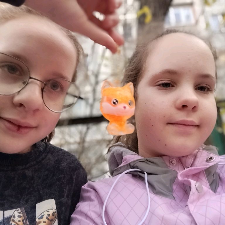 Иконка канала Васи🦊лиса🦊 И Ксю💭