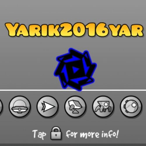 Иконка канала Ярик в гд