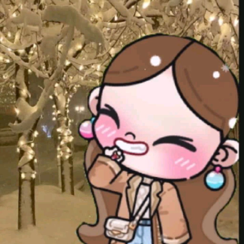 Иконка канала ☃️𝔸𝕟𝕘𝕖𝕝𝕚𝕟𝕒🌲