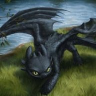 Иконка канала NICKRUR_DragonCat13