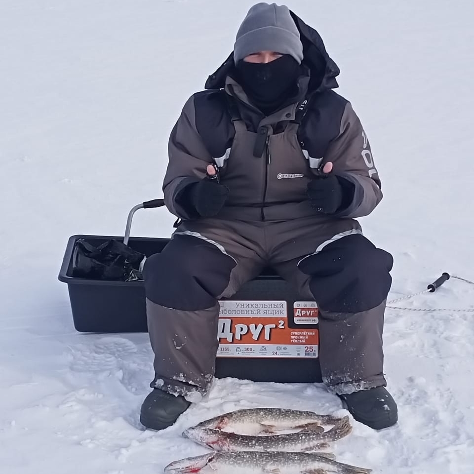 Иконка канала Рыбалка с Фиданом Сайфуллиным