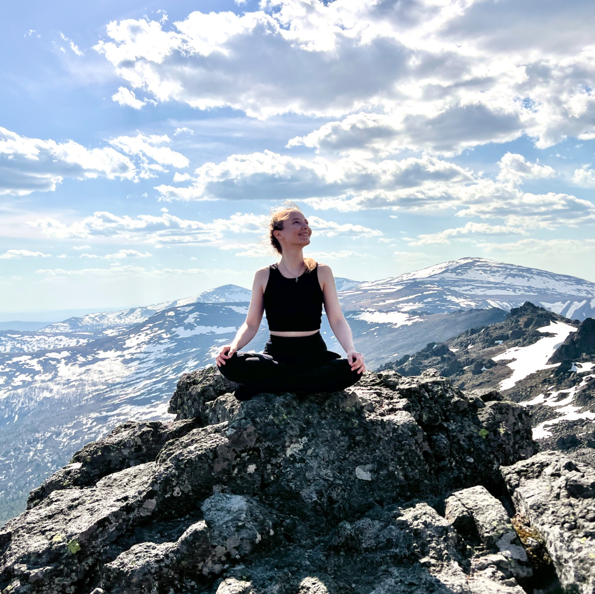 Иконка канала Poza Sffinksa | Йога