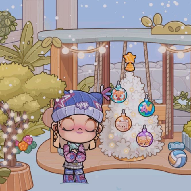 Иконка канала ~❄️Avatar World❄️~