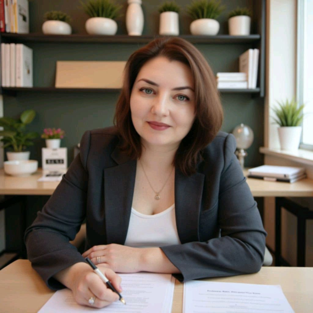 Иконка канала Марина Новикова Клинический психолог