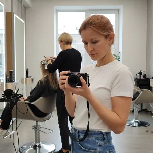 Иконка канала Мария Видеограф в Краснодаре