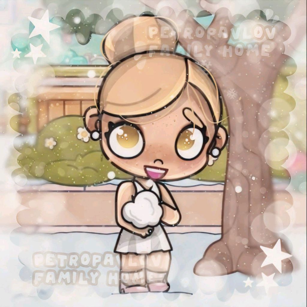 Иконка канала ❄️...Sᴛᴇʟʟᴀ's - ᴠʟᴏɢs!...🥞💭