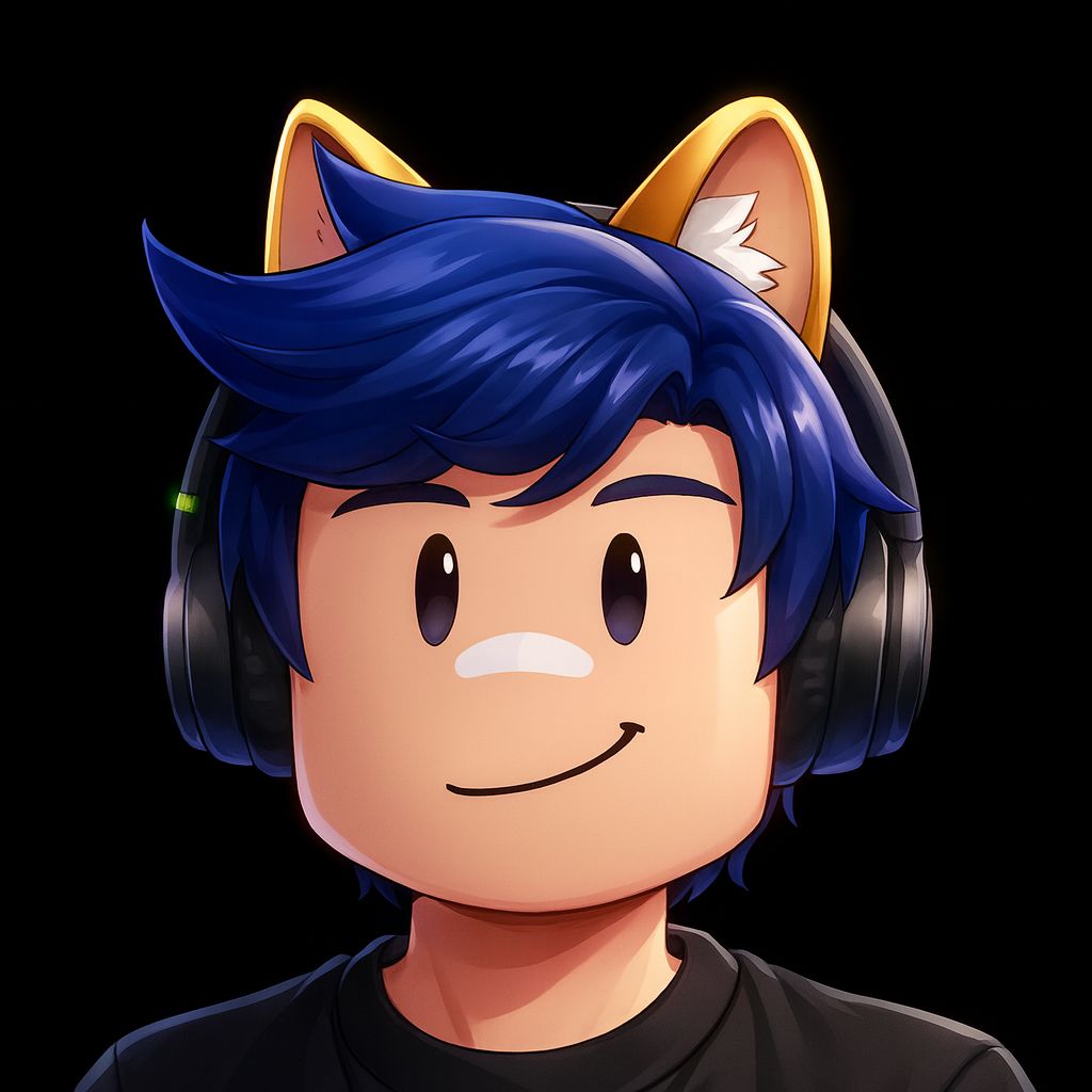 Иконка канала AndrewLove Roblox ☑️