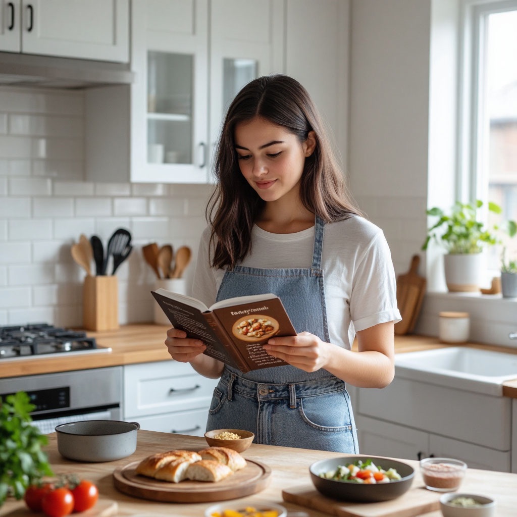 Иконка канала Рецепты • еда