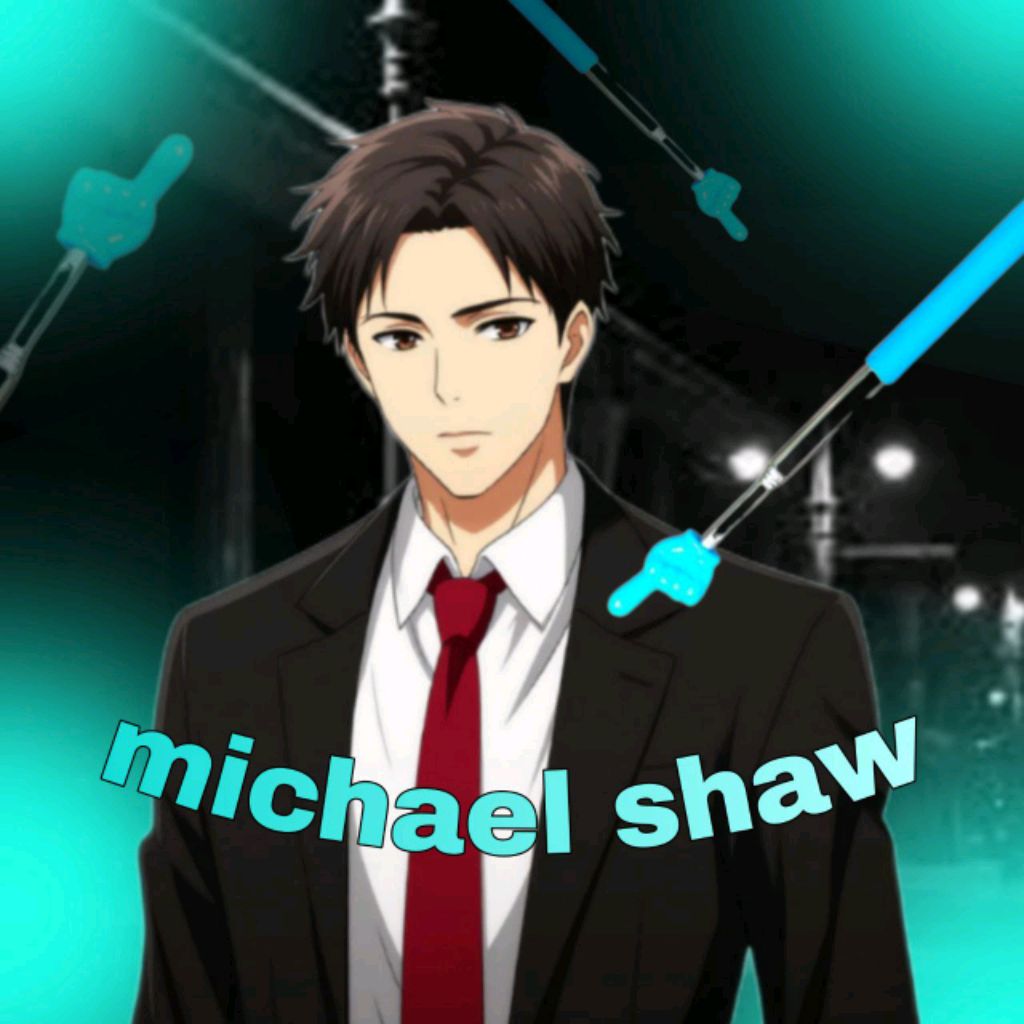 Иконка канала michael shaw