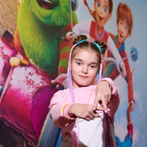 Иконка канала Adelin_asmile