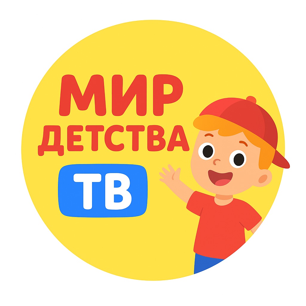 Иконка канала Мир Детства ТВ