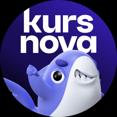 Иконка канала Kursnova school